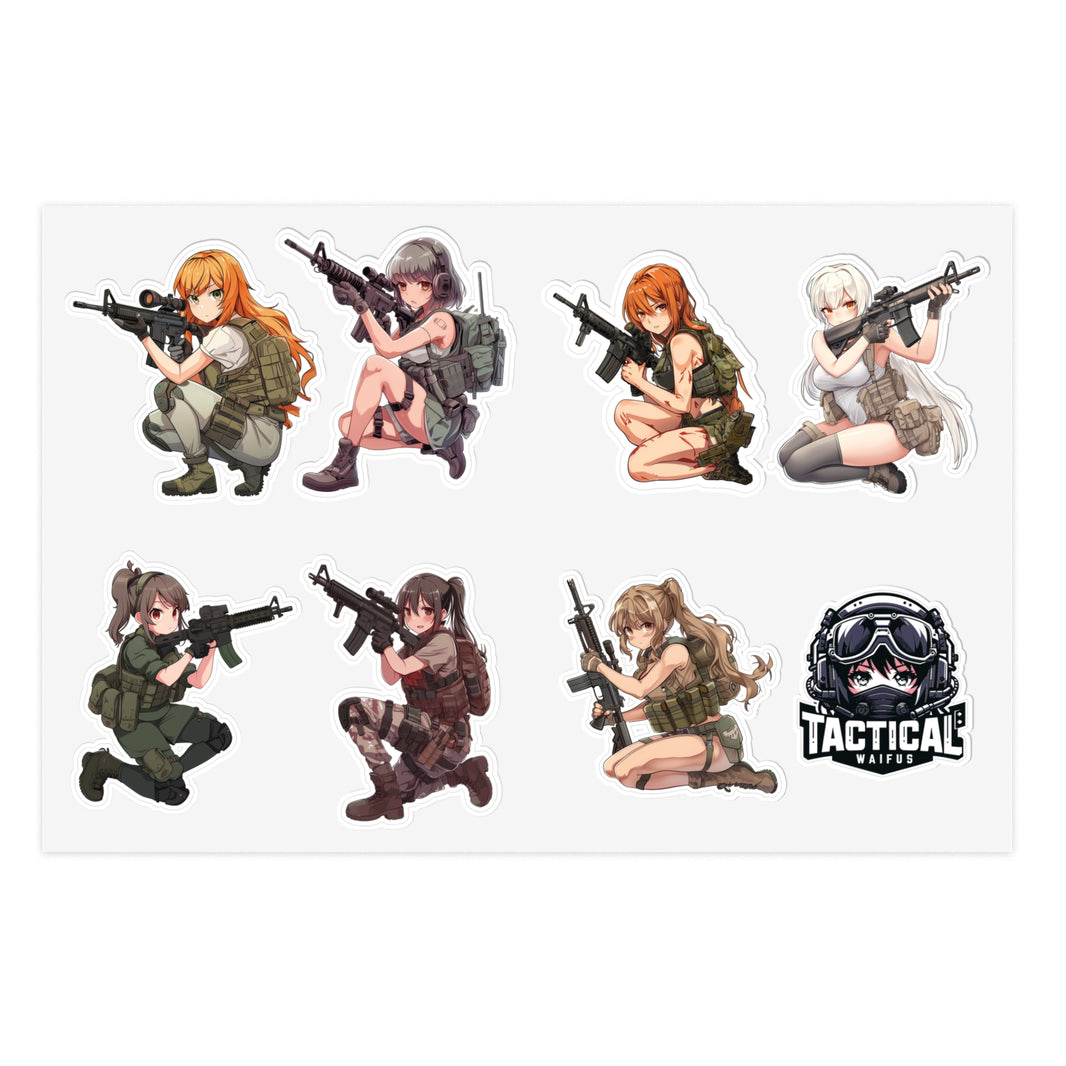Tactical Waifus